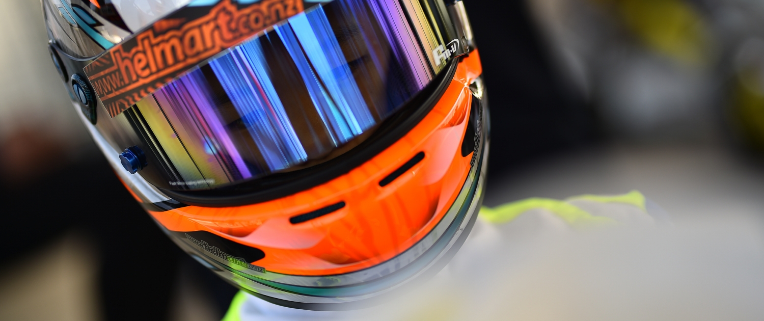 Christian Ho Racing – Christian Ho Racing