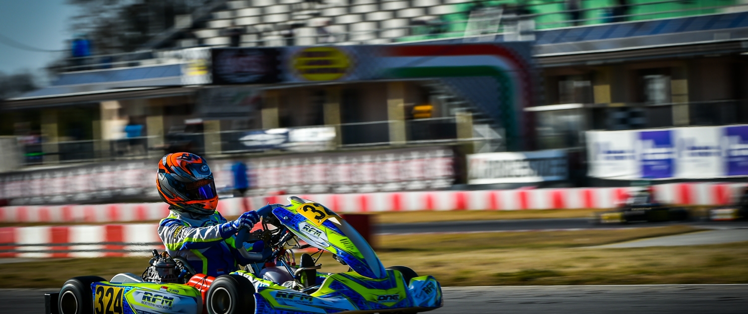 Christian Ho Racing – Christian Ho Racing