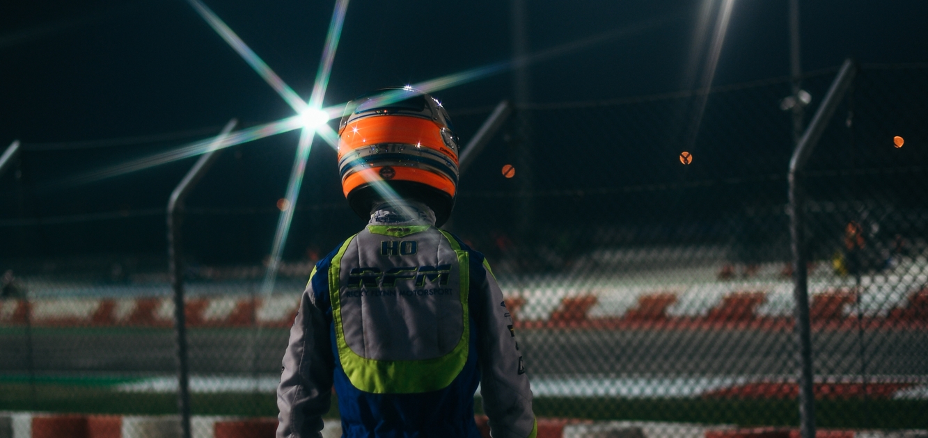 Christian Ho Racing – Christian Ho Racing