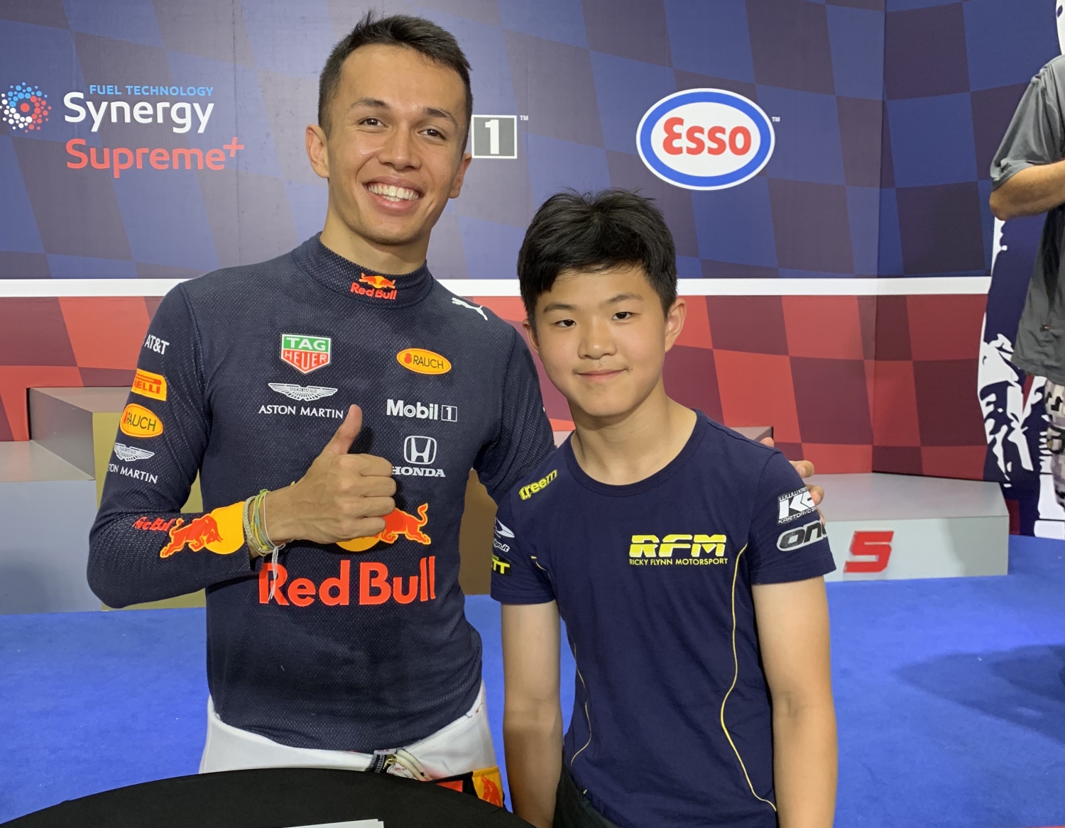 4c-Media Coverage – Christian Ho Racing