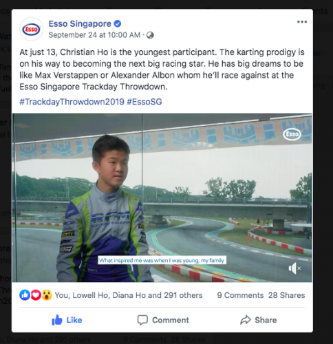 4c-Media Coverage – Christian Ho Racing