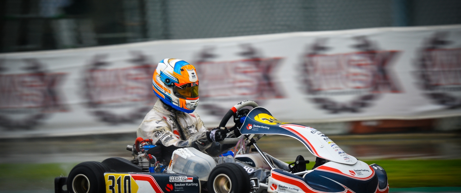 Christian Ho Racing – Christian Ho Racing