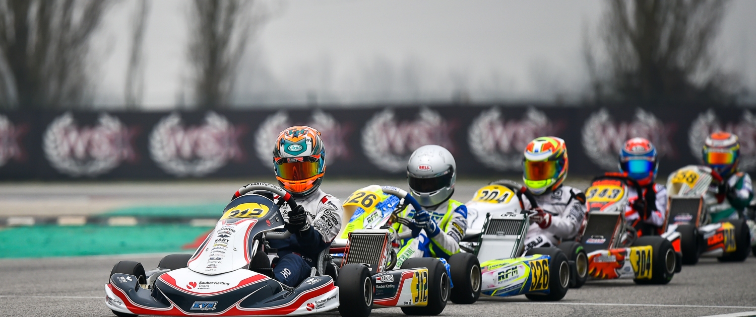 Christian Ho Racing – Christian Ho Racing